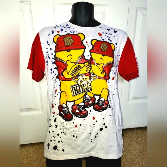 Switch Remarkable | Shirts | Switch Remarkable Shirt Mens L Red White ...